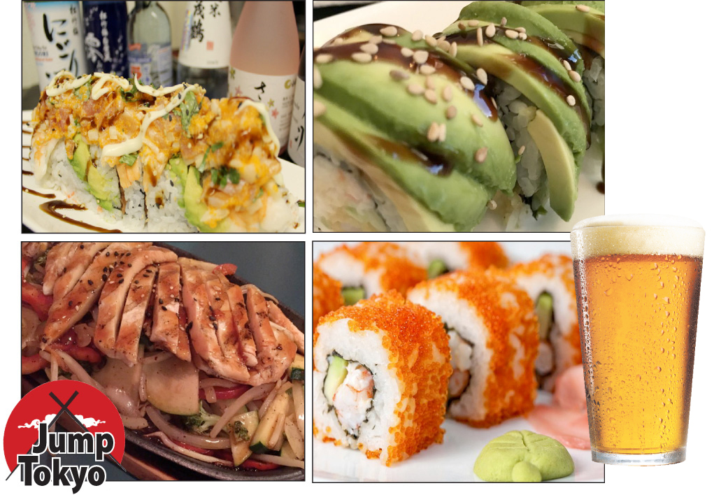 Jump Tokyo Sushi RestaurantClubs.com